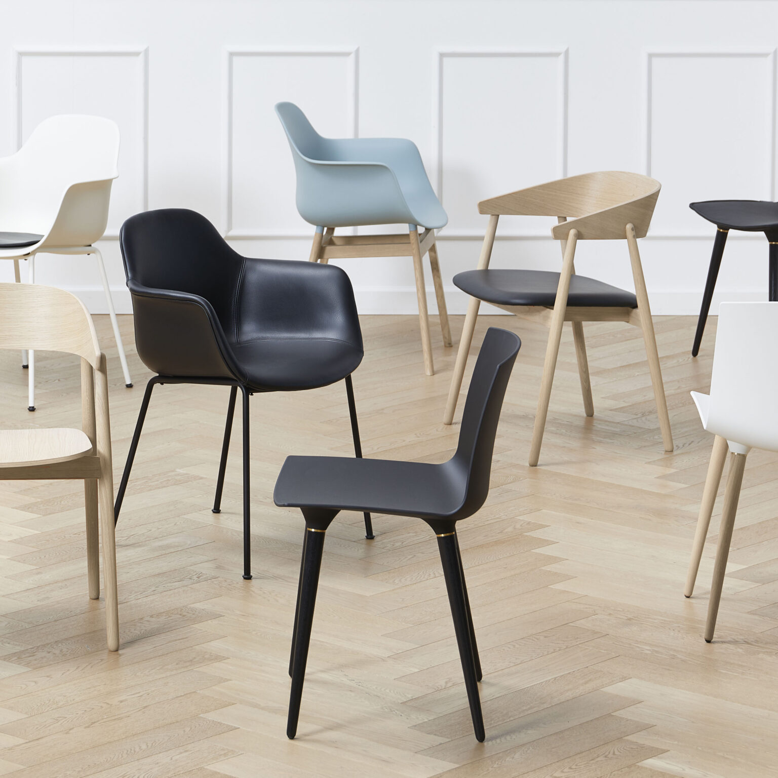 Andersen Furniture - Hvor kvalitet møder design - Kontor & hjem